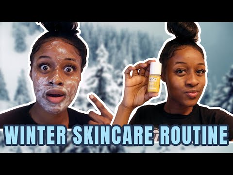Michôn | My Current Winter Skincare Routine for DRY SKIN