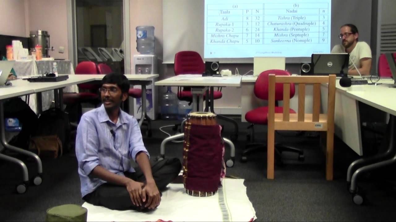 Rhythm in Indian Classical Music: Beyond the Taala and Counting ...