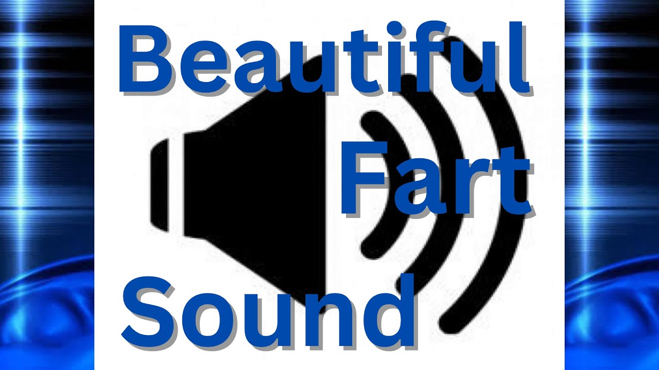 Beautiful Fart Sound | Real Fart - YouTube