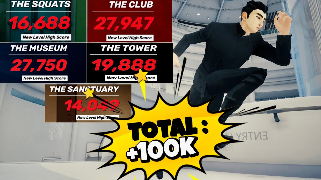 [Sifu] The Master Strikes Again - All levels Super High Score ...