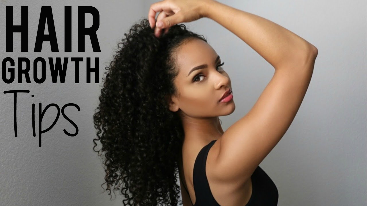 Hair Growth Tips Youtube