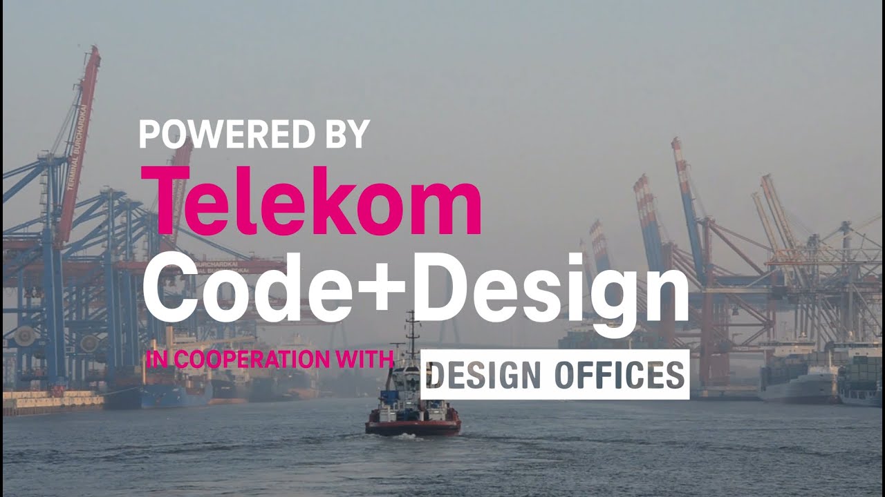 Magenta Chill Talks x Telekom Digital Factory x Design Offices - YouTube
