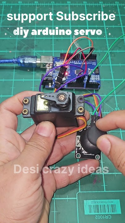 diy arduino servo project .Dc Motor I #dcmotor #tech #youtubeshorts #motor Remix #dcmotorproject ...