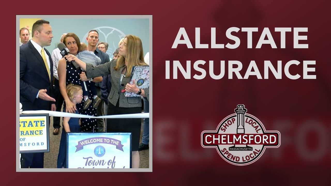 Ribbon Cutting Ceremony: Allstate Insurance - YouTube