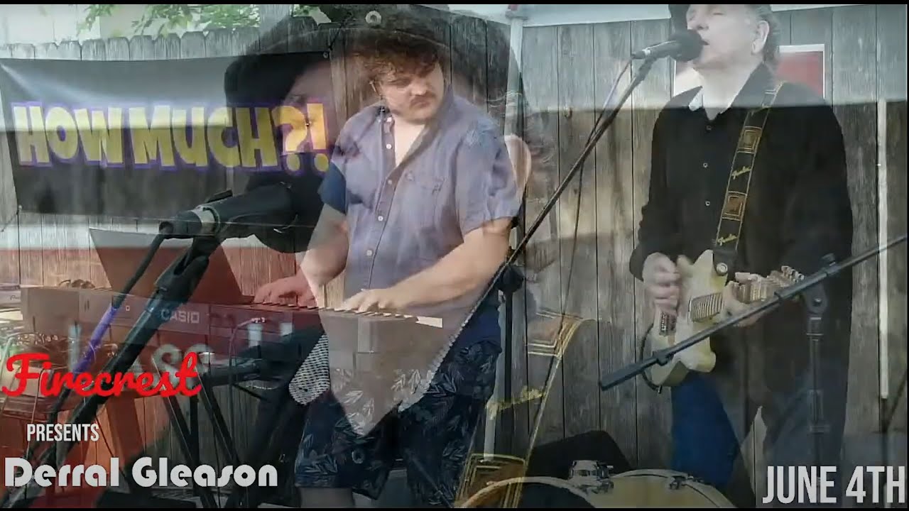 Poolside Music Summer Fun Derral Gleason - YouTube