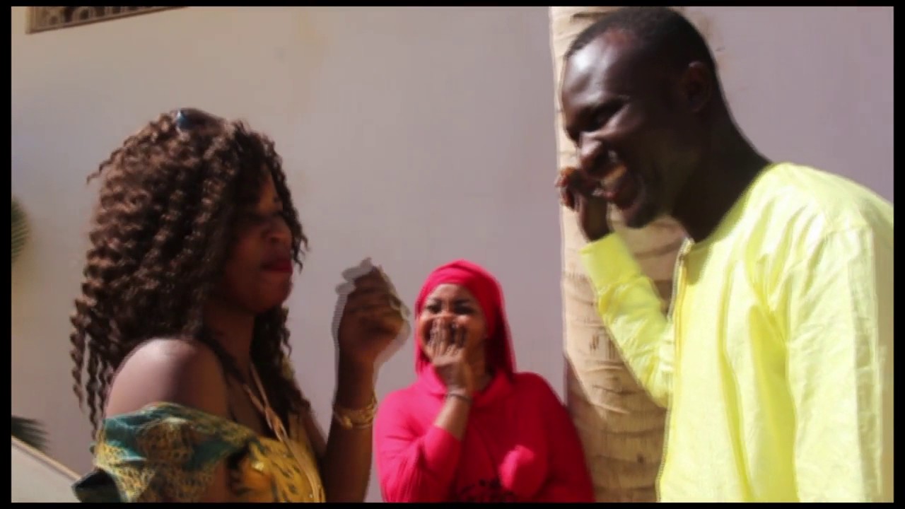 Dama nameu Goor dafa nékh nouniou koye tourné - YouTube