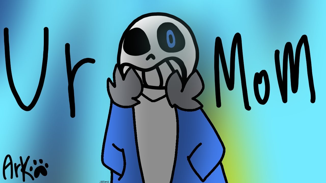 LIVE footage of Sans bullying a child - YouTube