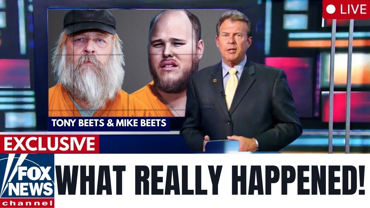 Tony Beets And Mike Beets From Gold Rush Sentenced To Life Imprisonment ...