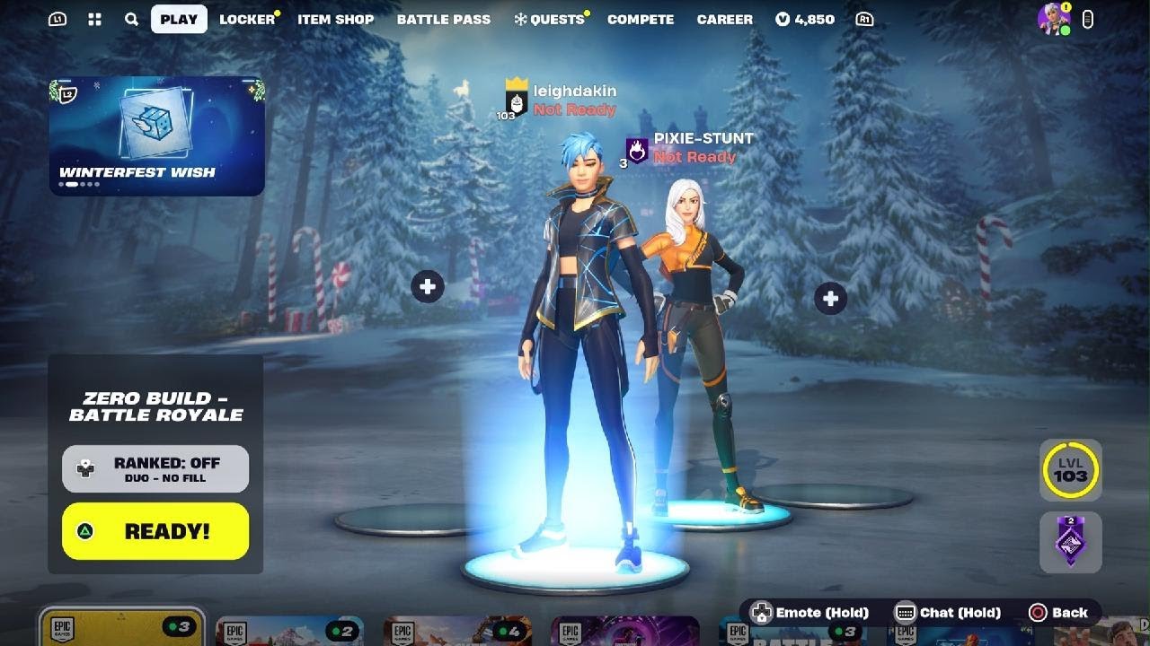 Fortnite WINNER IS PIXIE-STUNT - YouTube