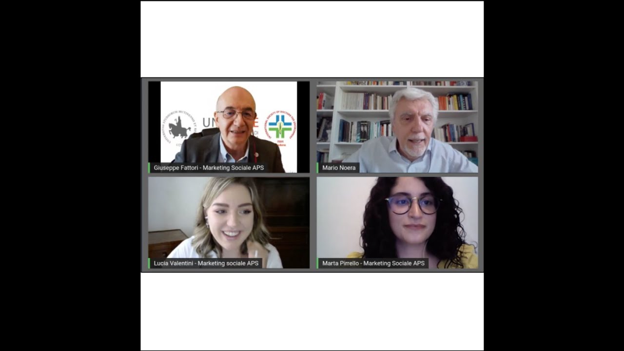 Mario Noera, ai Martedì di Ambiente e Salute in 100 secondi. A cura di ...