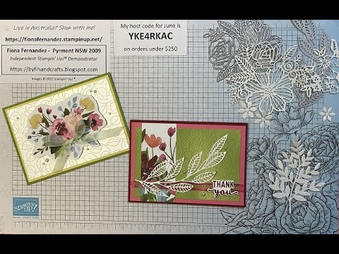 Mother of Pearl Specialty Paper - Live with Fiona Fernandez 22 June 2022