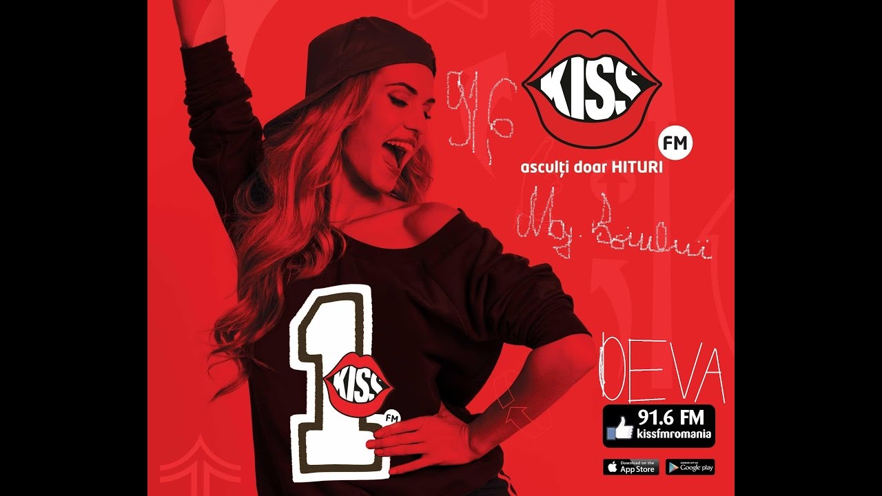 Generic KISS FM Deva 91,6 (2016-2018) - YouTube