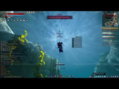 BDO Inside The Goddess Abyss Quest - The Great Expedition Oquilla's Eye ...