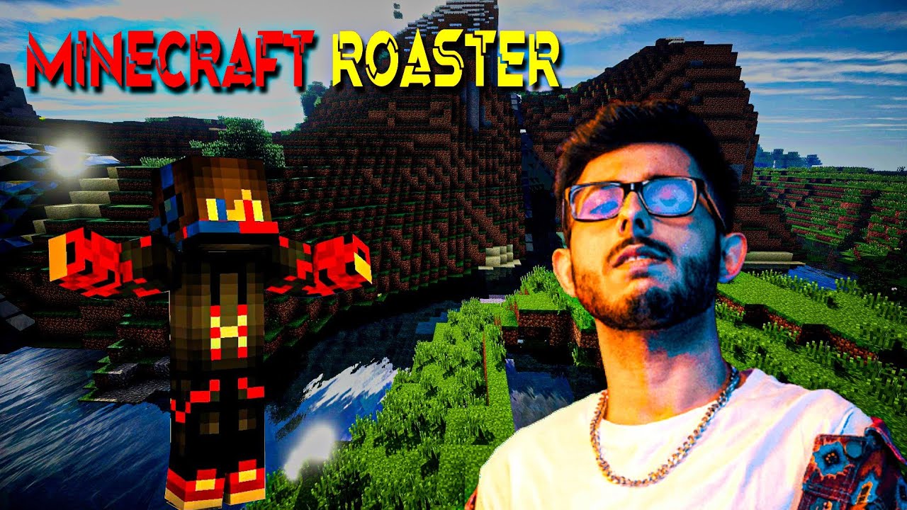 I Became a 'Carry Minati' in Minecraft | UntemperLegends - YouTube