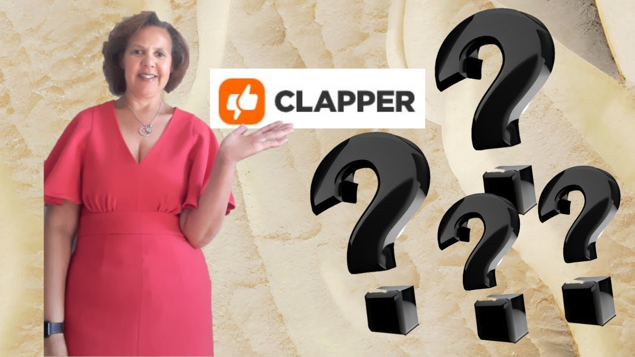 What is Clapper? - YouTube