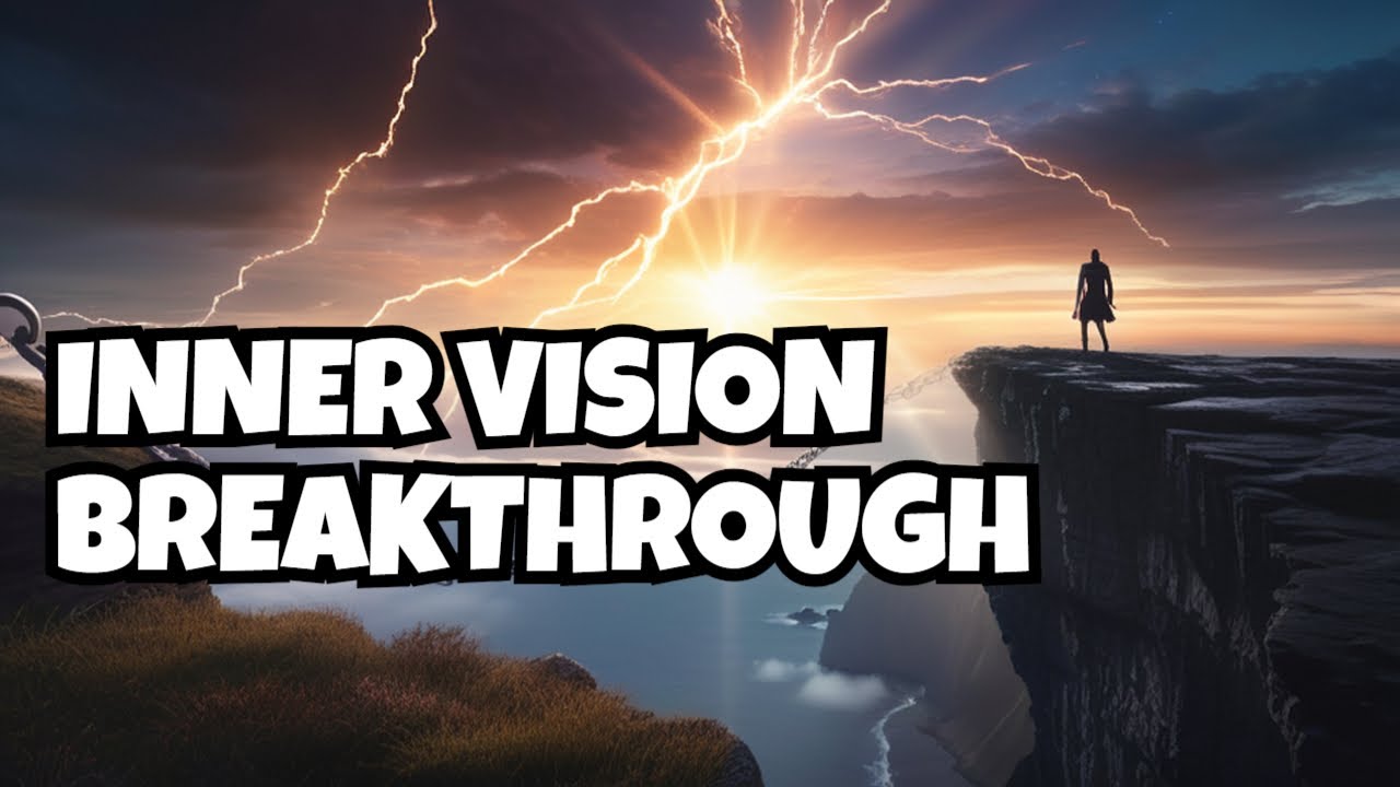 Breaking the Chains: How Inner Vision Transcends Human Creation - YouTube