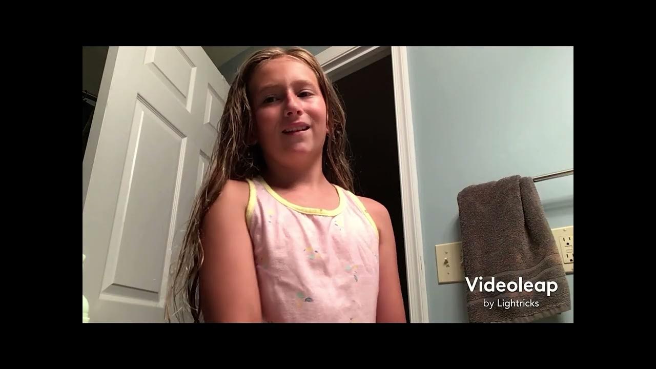 Shower Routine Youtube