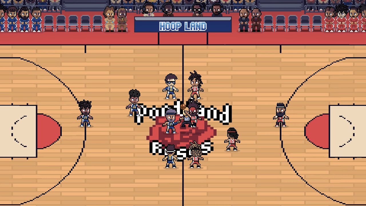 Hoop Land Trailer (2025) - YouTube