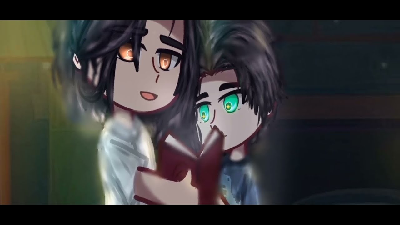 ||Семья||Harry, Severus||gacha club||meme||снарри, snarry||HP - YouTube