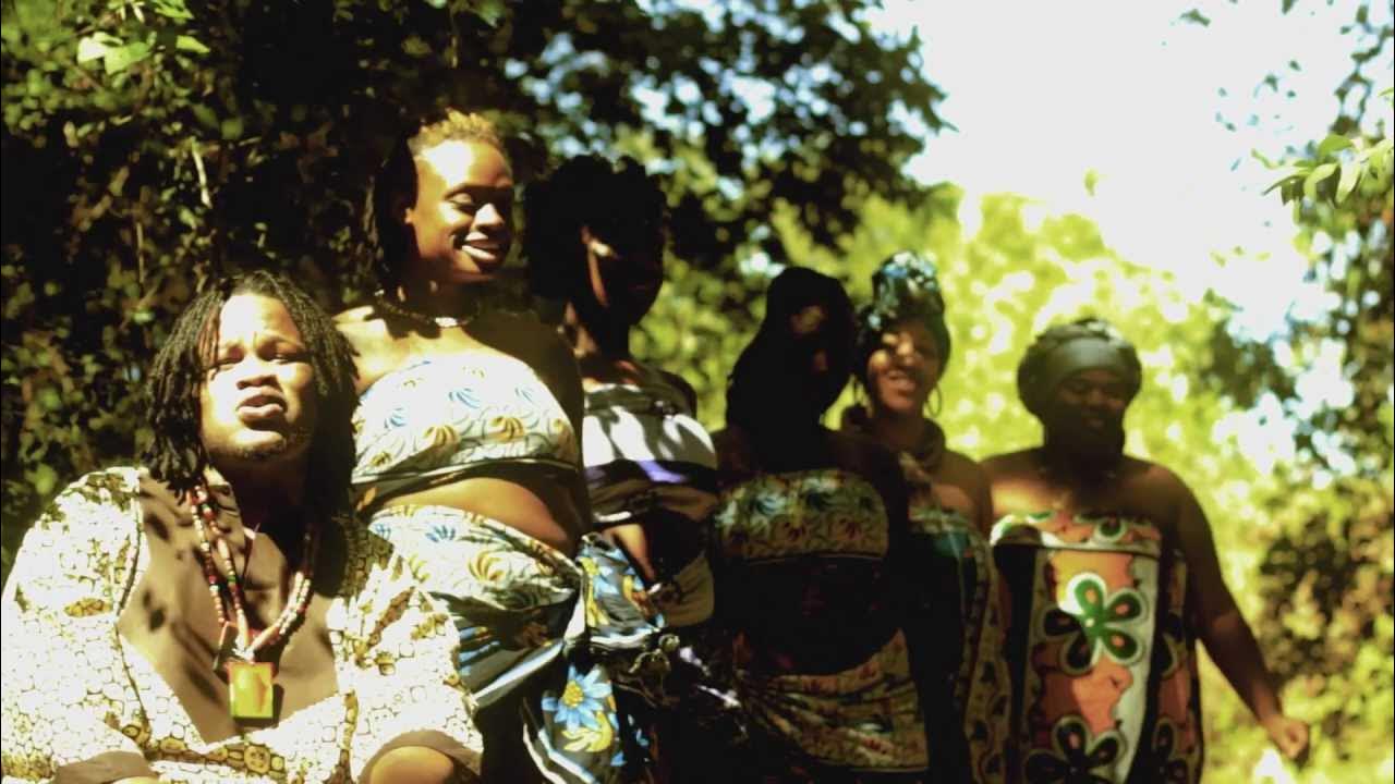 KALOMIKA FILMS PRESENTS: 7Knuckles - We Are Africa feat. Dezyne - YouTube