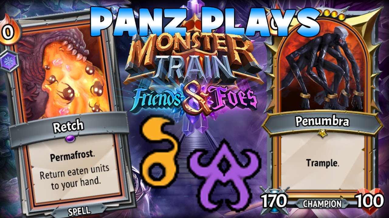 Morsel Madness [C25RR] Umbra / X-Stygian Guard - Monster Train Covenant ...