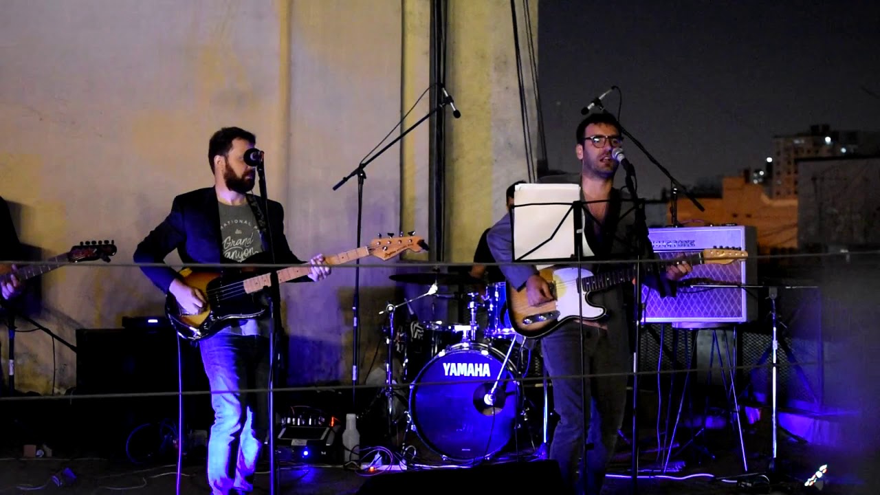 The Beatles - Get Back Cover - YouTube