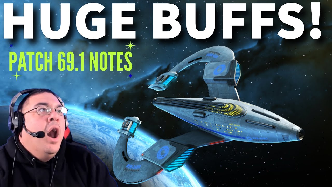 HUGE Galaxy Quest NSEA Protector Improvements! | PATCH 69.1 Notes ...