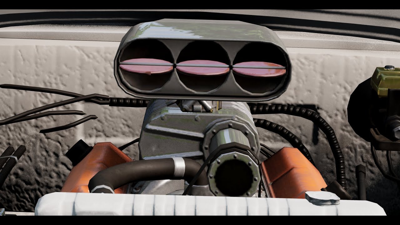 All Supercharger Sounds - BeamNG.drive - YouTube