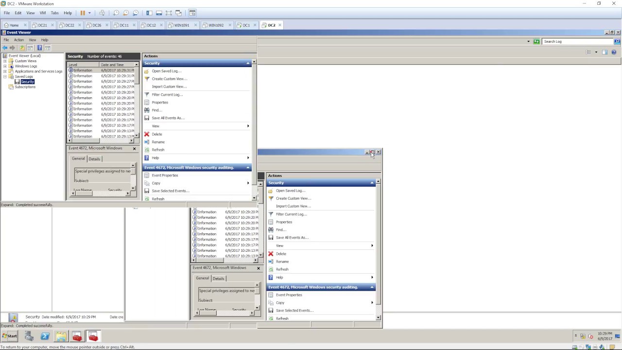 Modify the location of the log file using Group Policy in Windows ...