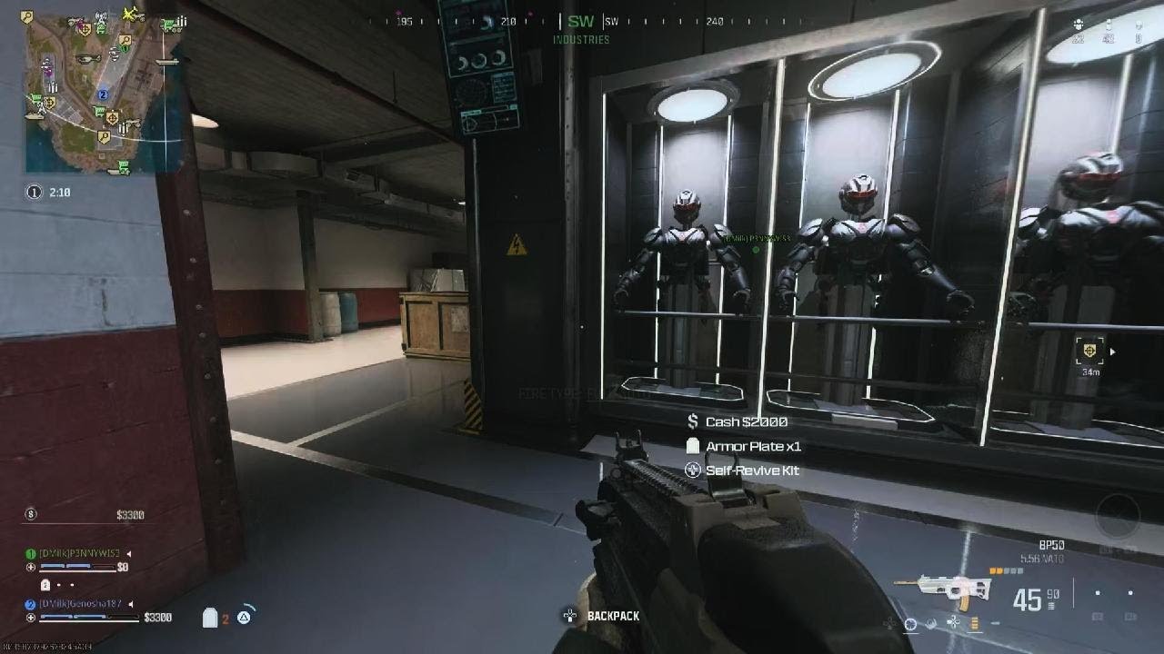 Call of Duty Warzone Chair Shot - YouTube