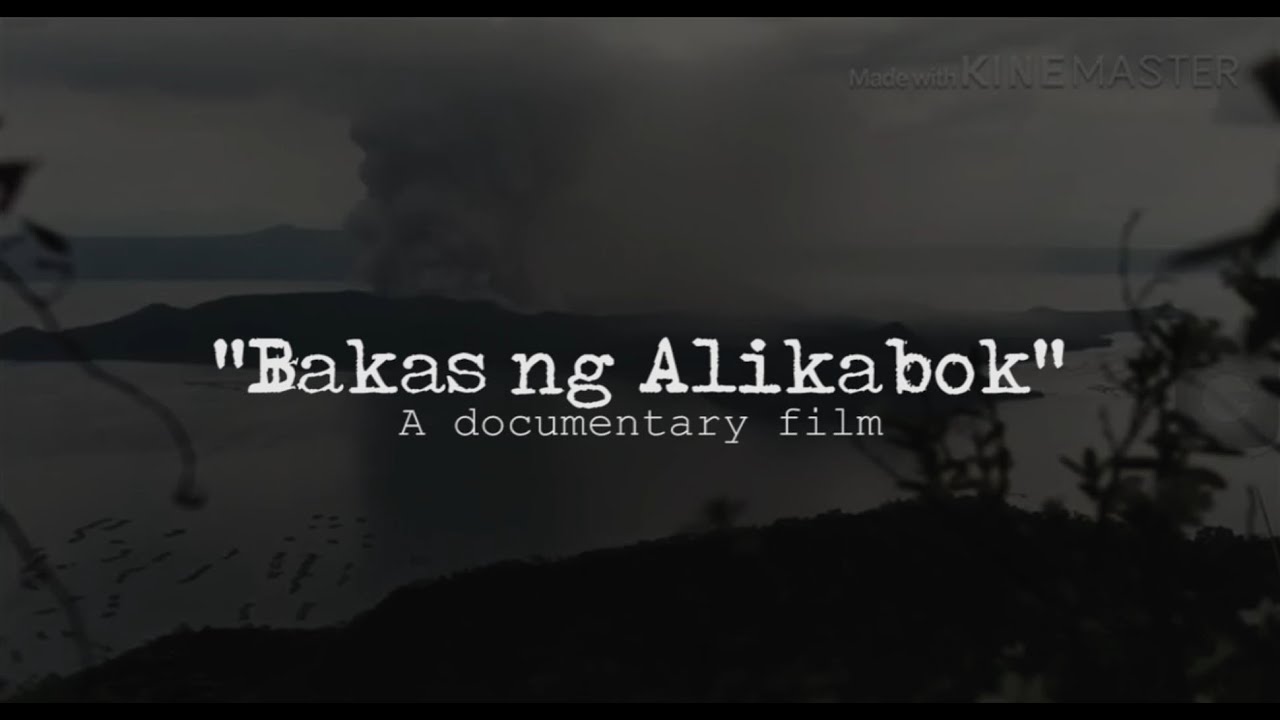 Bakas ng Alikabok: Taal Volcano Eruption 2020 (Documentary Film) - YouTube