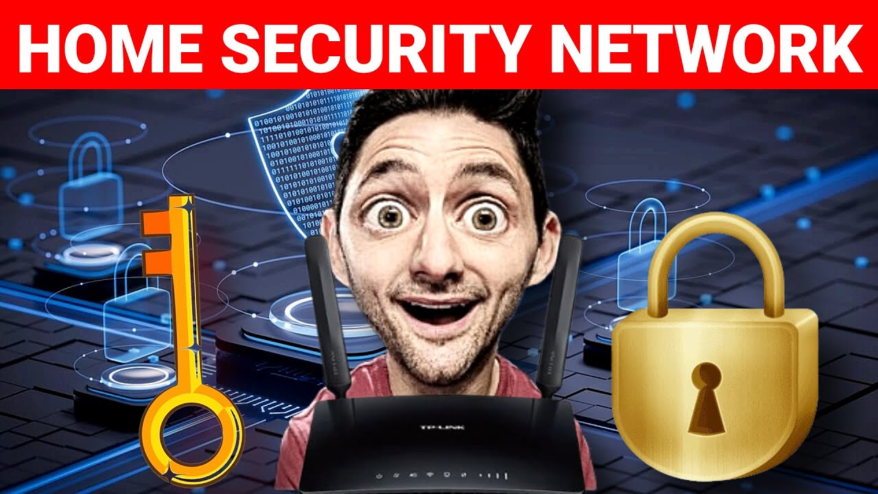 Home Network Security: Protect Your Family & Devices from Cyber Threats ...
