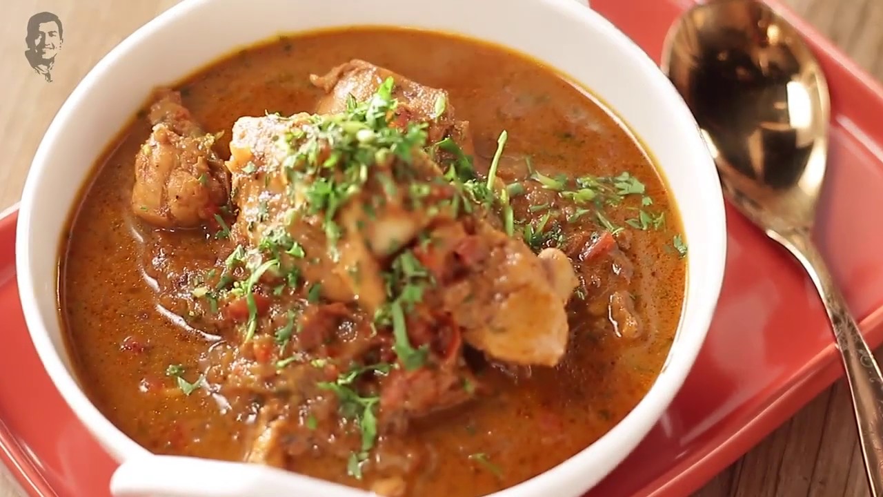 Chicken Anardana Recipe | Wonderchef - YouTube
