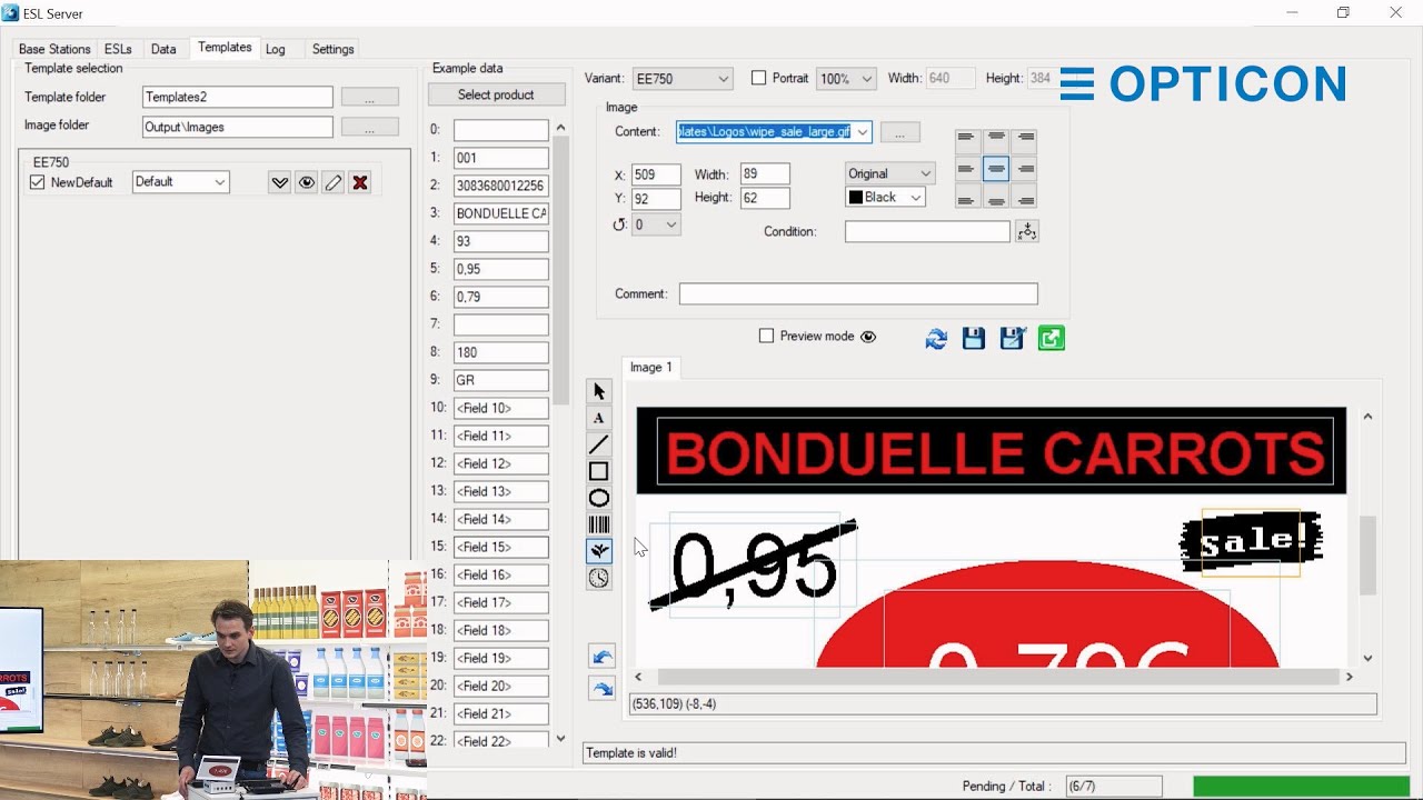 Episode 10: Designing Templates - YouTube