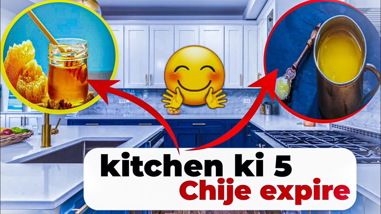 Foods That Never Expire || kitchen || Lifestyle - YouTube