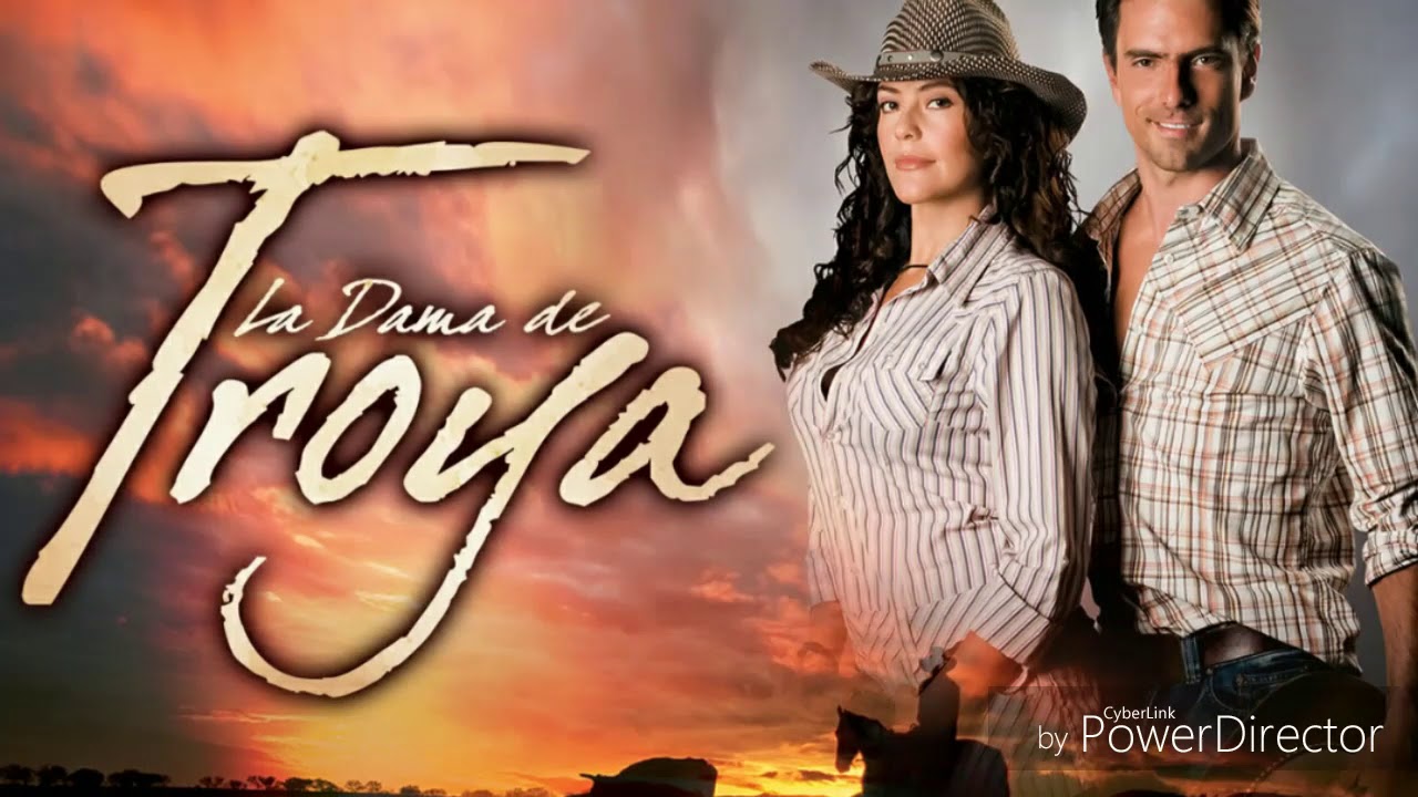 La Dama de Troya Soundtrack tensión Dramática - YouTube