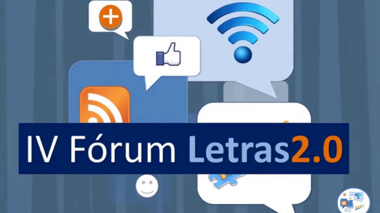 Teaser Fórum Letras 2 0 - YouTube