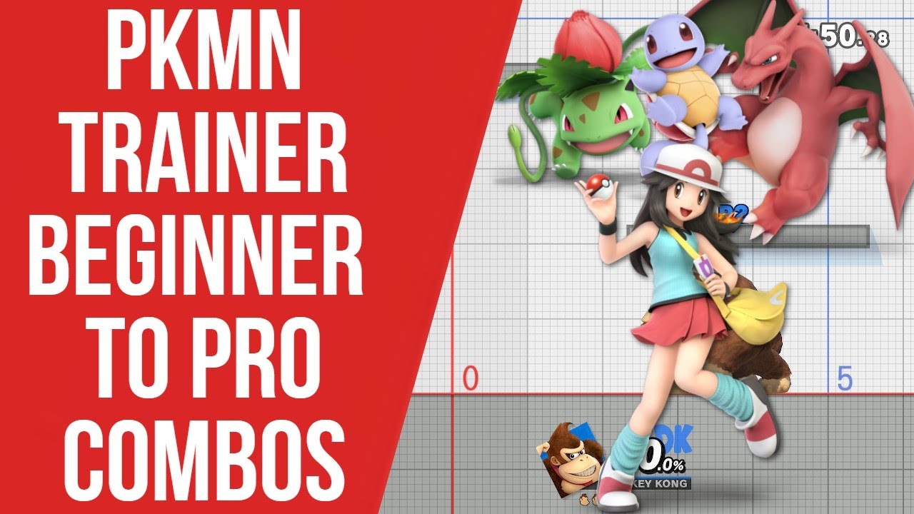 PT Beginner to Pro Combos - YouTube