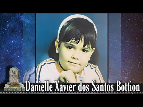 Túmulo de Danielle Xavier | Cemitério Municipal de Taubaté. - YouTube