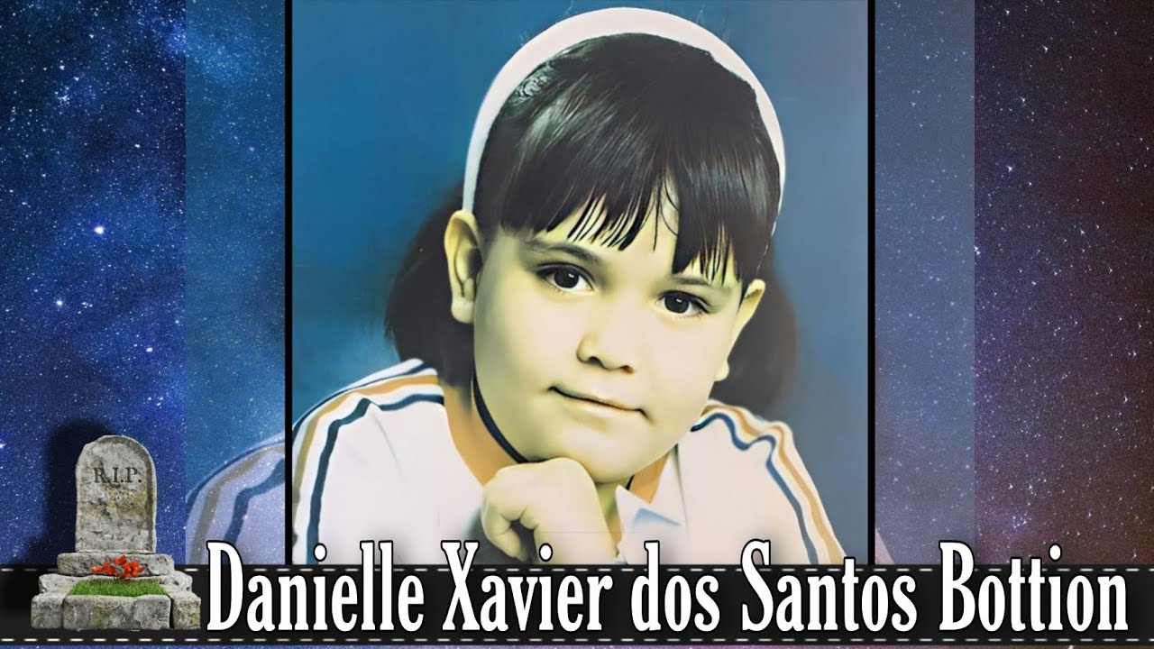 Túmulo de Danielle Xavier | Cemitério Municipal de Taubaté. - YouTube
