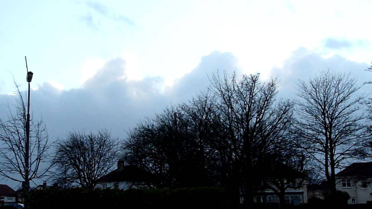 08 December 2011 - early afternoon weather - YouTube