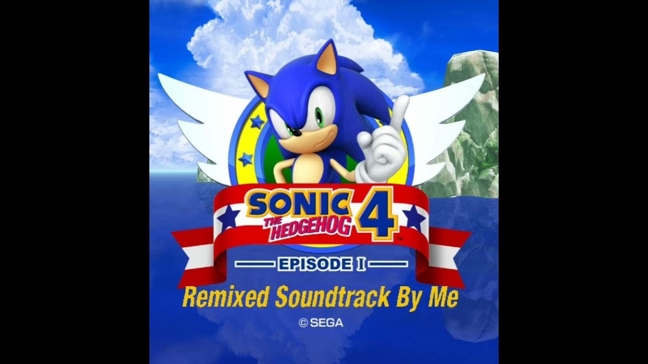 Sonic 4 Episode 1 Splash Hill Zone Act 1 Remix Youtube
