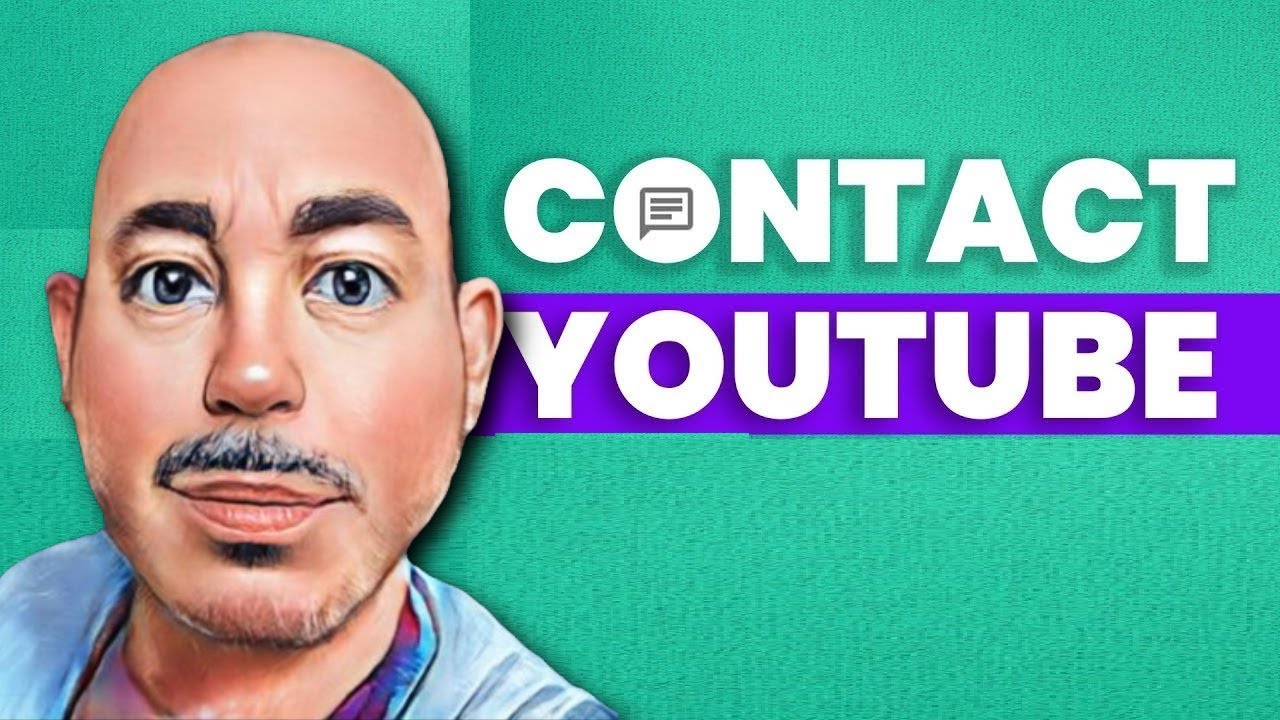 How to Directly Contact YouTube Support in 2020 - YouTube