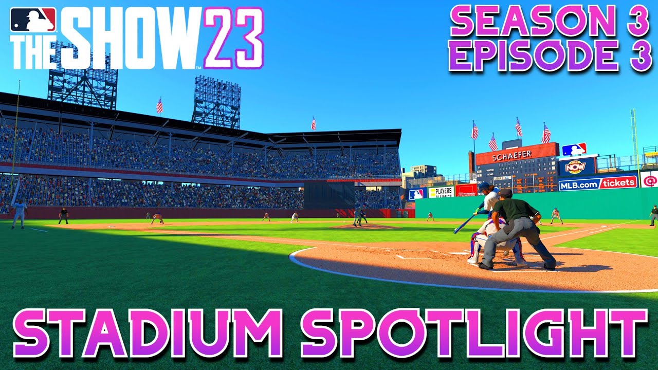 Classic Stadium Remake! Stadium Spotlight S3 E3 Ebbets Field 1948 ...