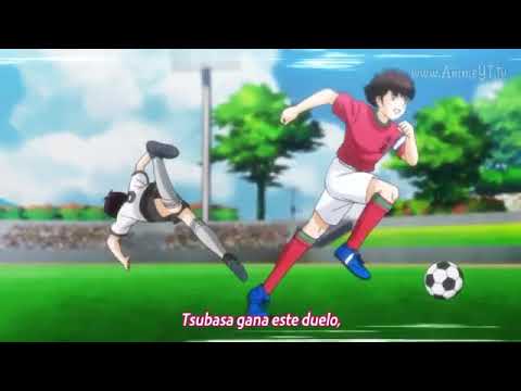 Tsubasa Ozora vs Shun Nitta AMV On my Own