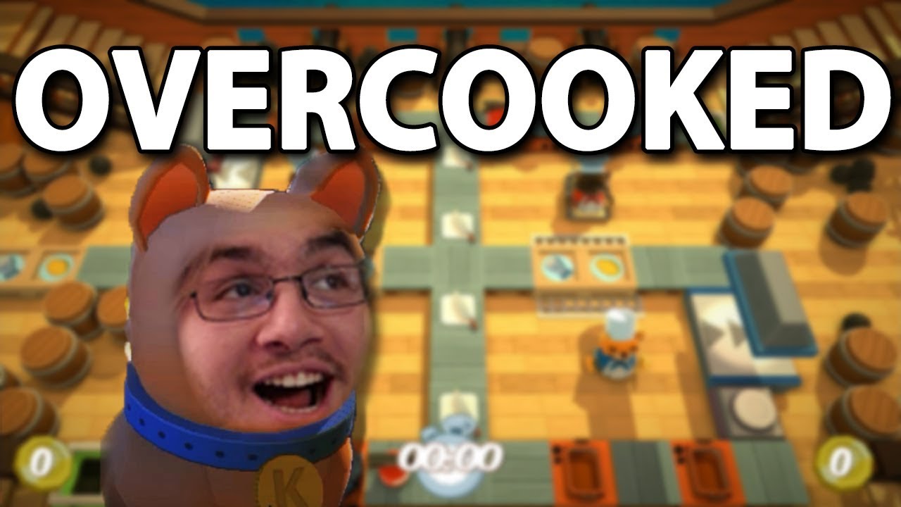 ORDER UP !!! | Overcooked #2 - YouTube