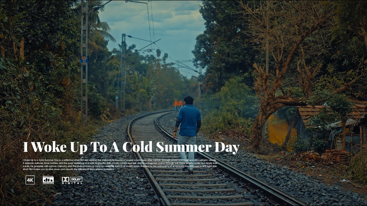 I Woke Up To A Cold Summer Day | Short Film | Sony A7Siii - YouTube