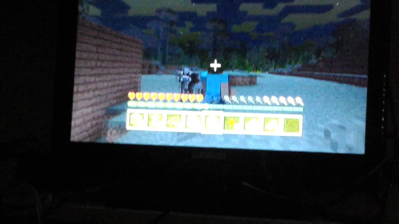 Minecraft Special feat:Marvin S. - YouTube