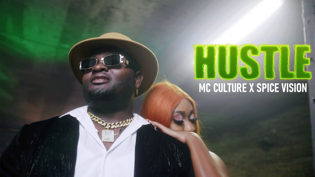 Mc Culture ft Spice Vision - Hustle (Official Music Video) - YouTube