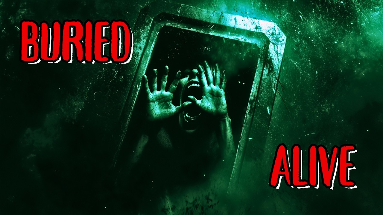 BURIED ALIVE - True Horror Stories - YouTube